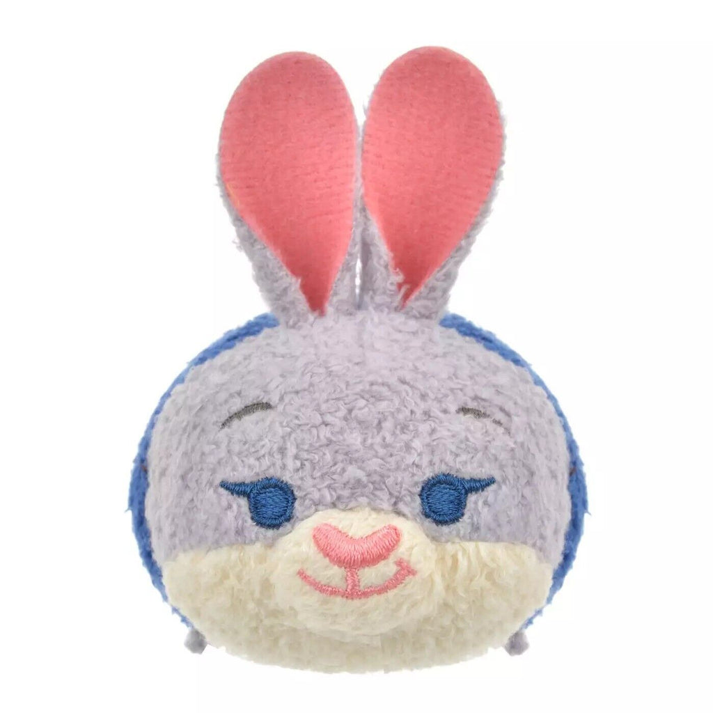 Pre-Order Disney Store JAPAN 2024 TSUM TSUM Reproductive Judy Zootopia ...