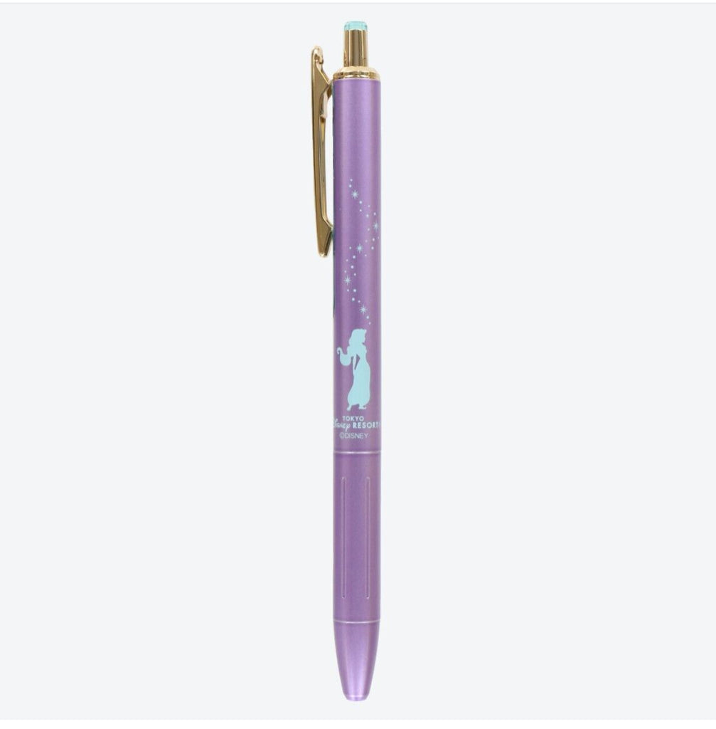 Pre-Order Tokyo Disney Resort Ballpoint Pen Princess Jasmine Aladdin ...