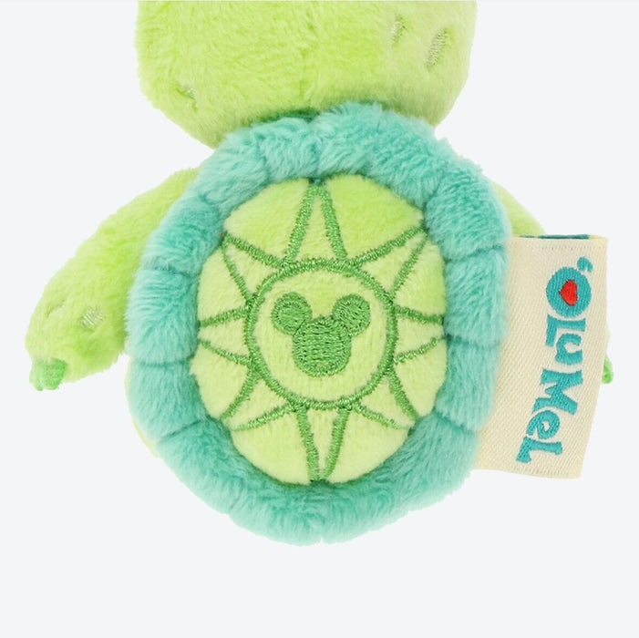 Pre-Order Tokyo Disney Resort TDS Duffy Friends Plush Charm Olu Mel ...