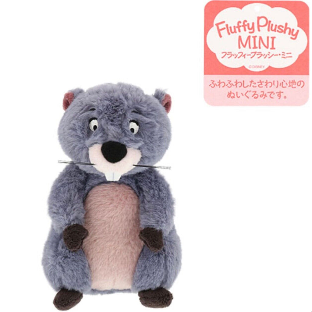 Pre-Order Tokyo Disney Resort 2023 Plush Fluffy Plushy Mini Gopher Poo ...