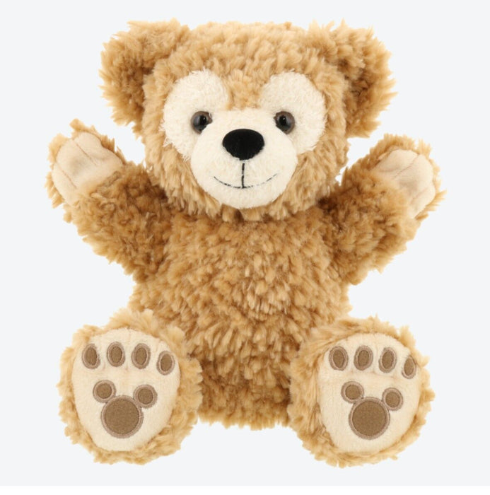 Pre-Order Tokyo Disney Resort TDS Limited Duffy Plush Hand Puppet ...