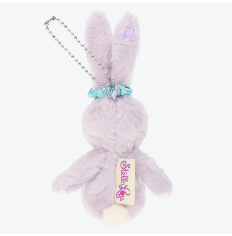 Pre-Order Tokyo Disney Resort TDS Plush Charm StellaLou Duffy Friends ...