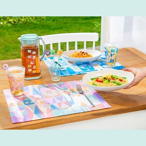 Pre-Order Tokyo Disney Resort TDR 40th It's A Small World Table Place ...