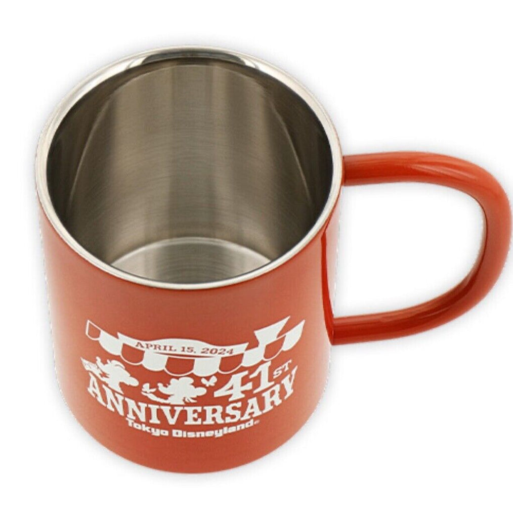 Pre-Order Tokyo Disney Resort 2024TDL 41st Jungle Cruise Stainless Mug ...