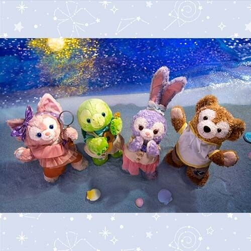 Pre-Order Tokyo Disney Resort Duffy Summer Night Melodies Costume Stel ...