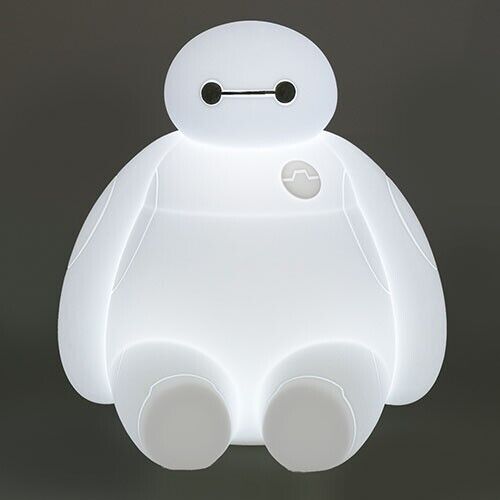 Pre-Order Tokyo Disney Resort 2023 Baymax Big Hero 6 Figure Room Light ...