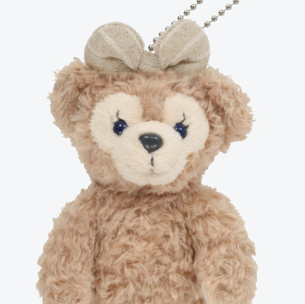 Pre-Order Tokyo Disney Resort TDS Plush Badge ShellieMay Duffy Friends ...