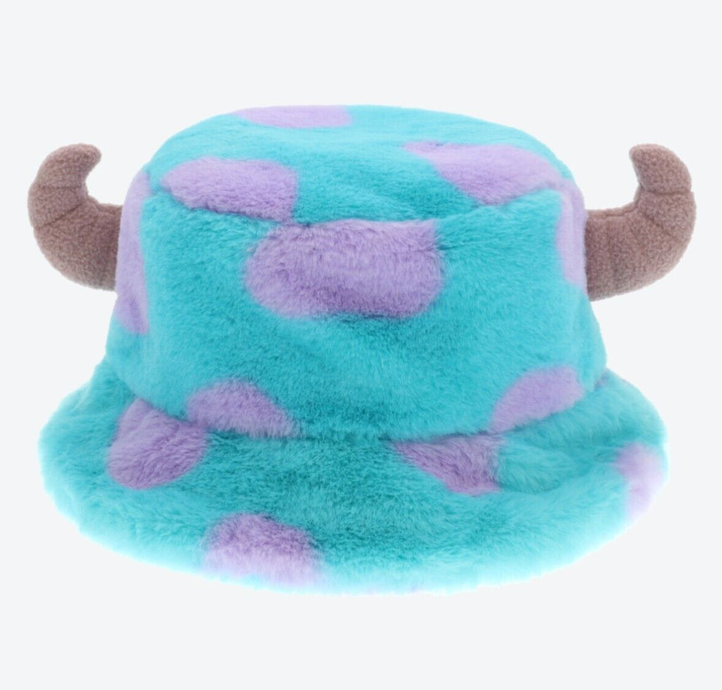 Pre-Order Tokyo Disney Resort Bucket Hat Softly MOKOMOKO Sulley Monste ...