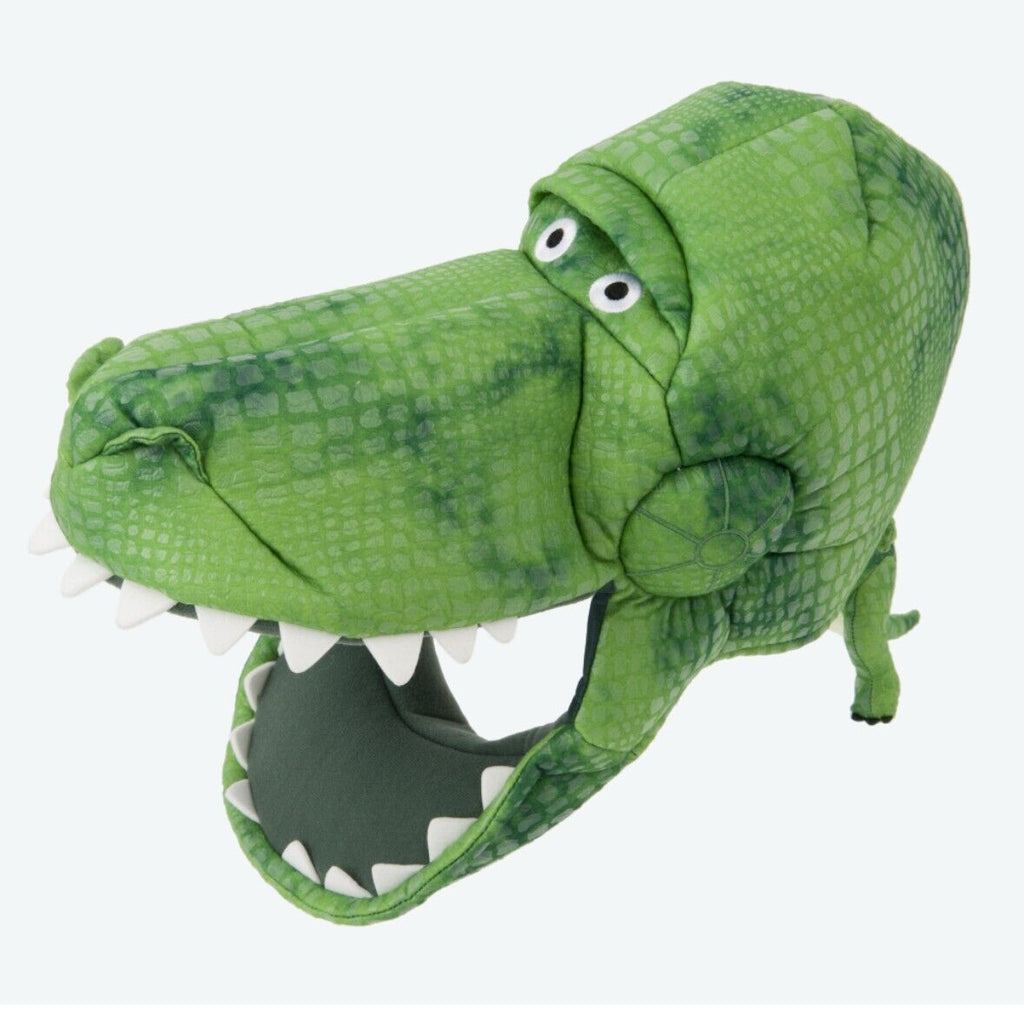 Pre-Order Tokyo Disney Resort Fun Cap Rex Toy Story Pixar — k23japan ...