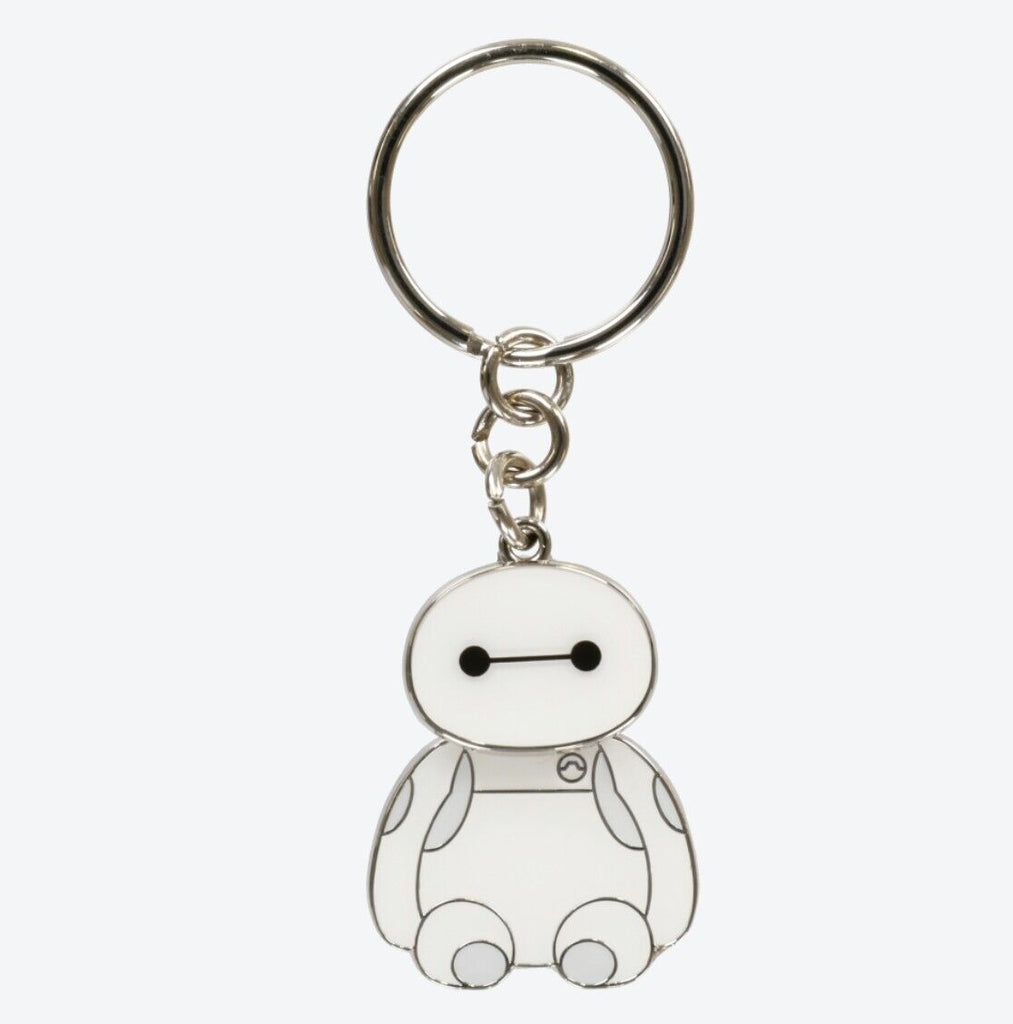 Pre-Order Tokyo Disney Resort Key Chain Swinging Neck Baymax Big Hero ...
