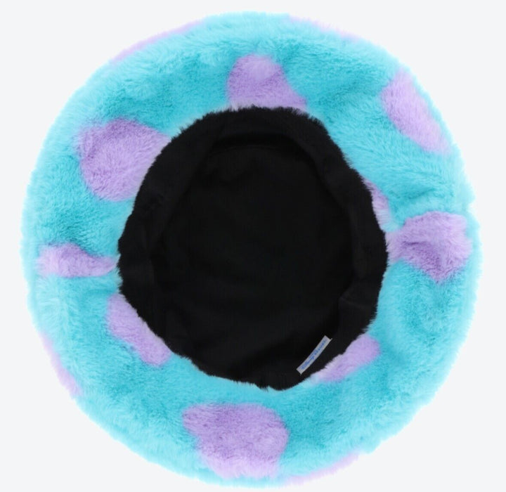 Pre-Order Tokyo Disney Resort Bucket Hat Softly MOKOMOKO Sulley Monste ...