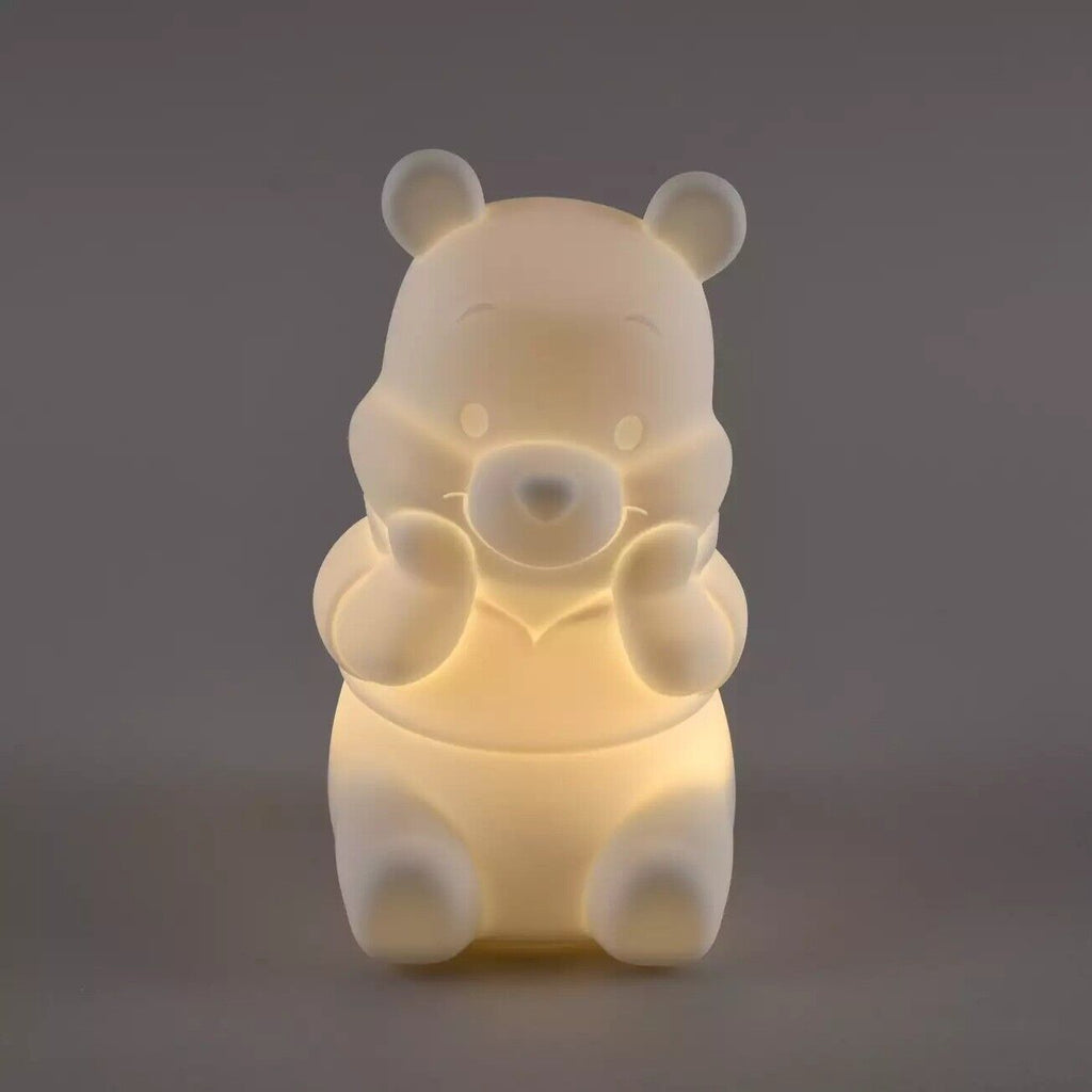 Pre-Order Disney Store JAPAN 2023 Changing LED Light Figure winnie The ...