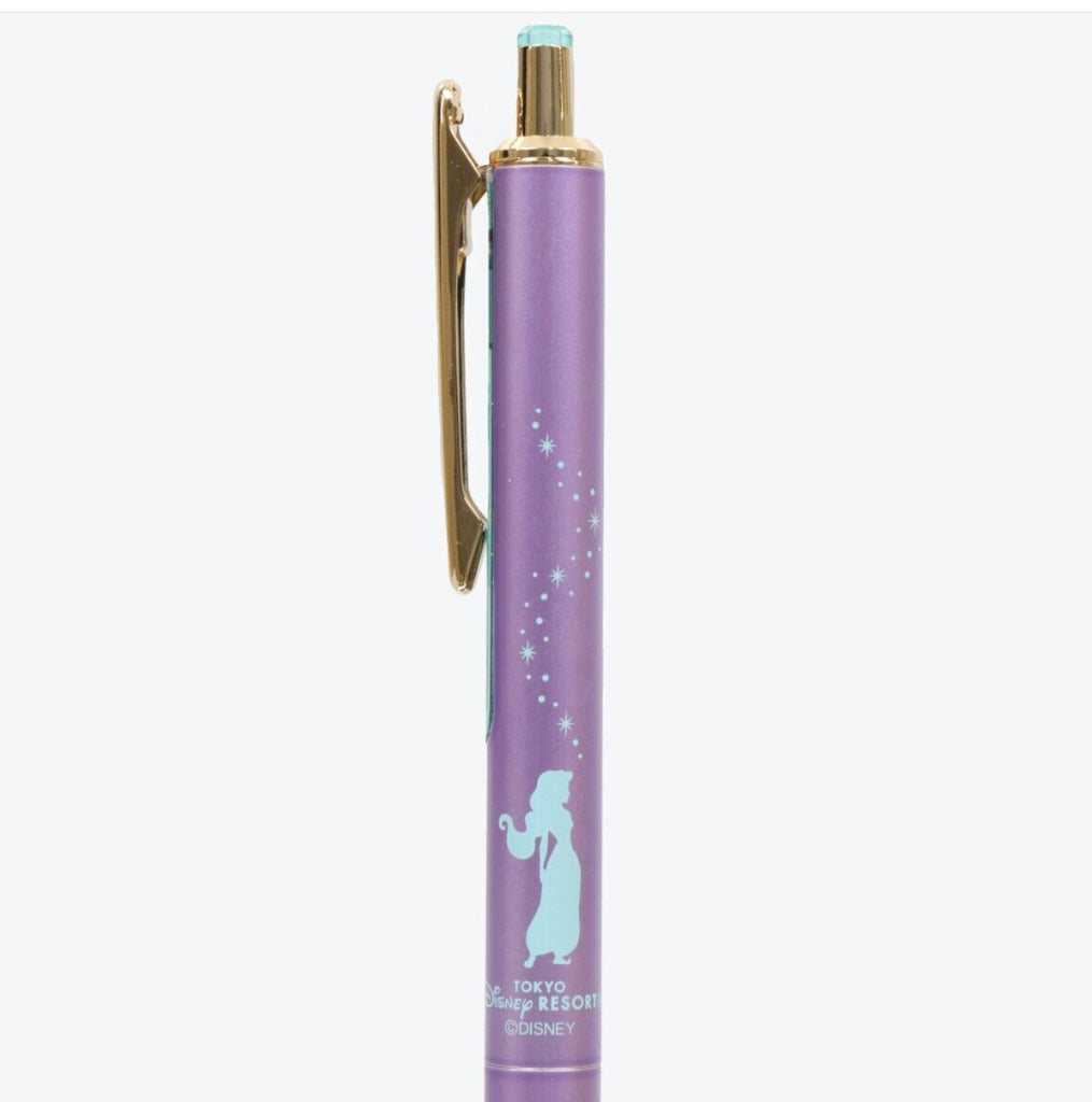 Pre-Order Tokyo Disney Resort Ballpoint Pen Princess Jasmine Aladdin ...