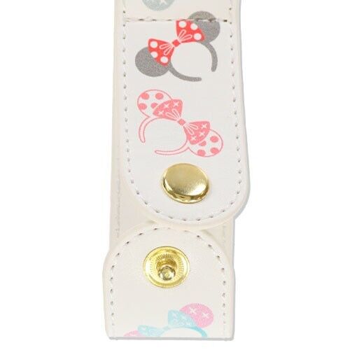 Pre-Order Tokyo Disney Resort 2023 Minnie in Style Headband Folder Ear ...