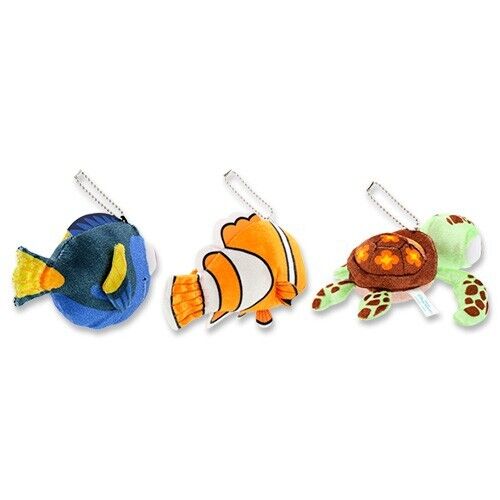 Pre-Order Tokyo Disney Resort 2023 FInding Nemo Plush Charm Dory Squir ...