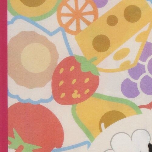 Pre-Order Tokyo Disney Resort 2024 TDS Food & Wine Festival MICKEY Cle ...