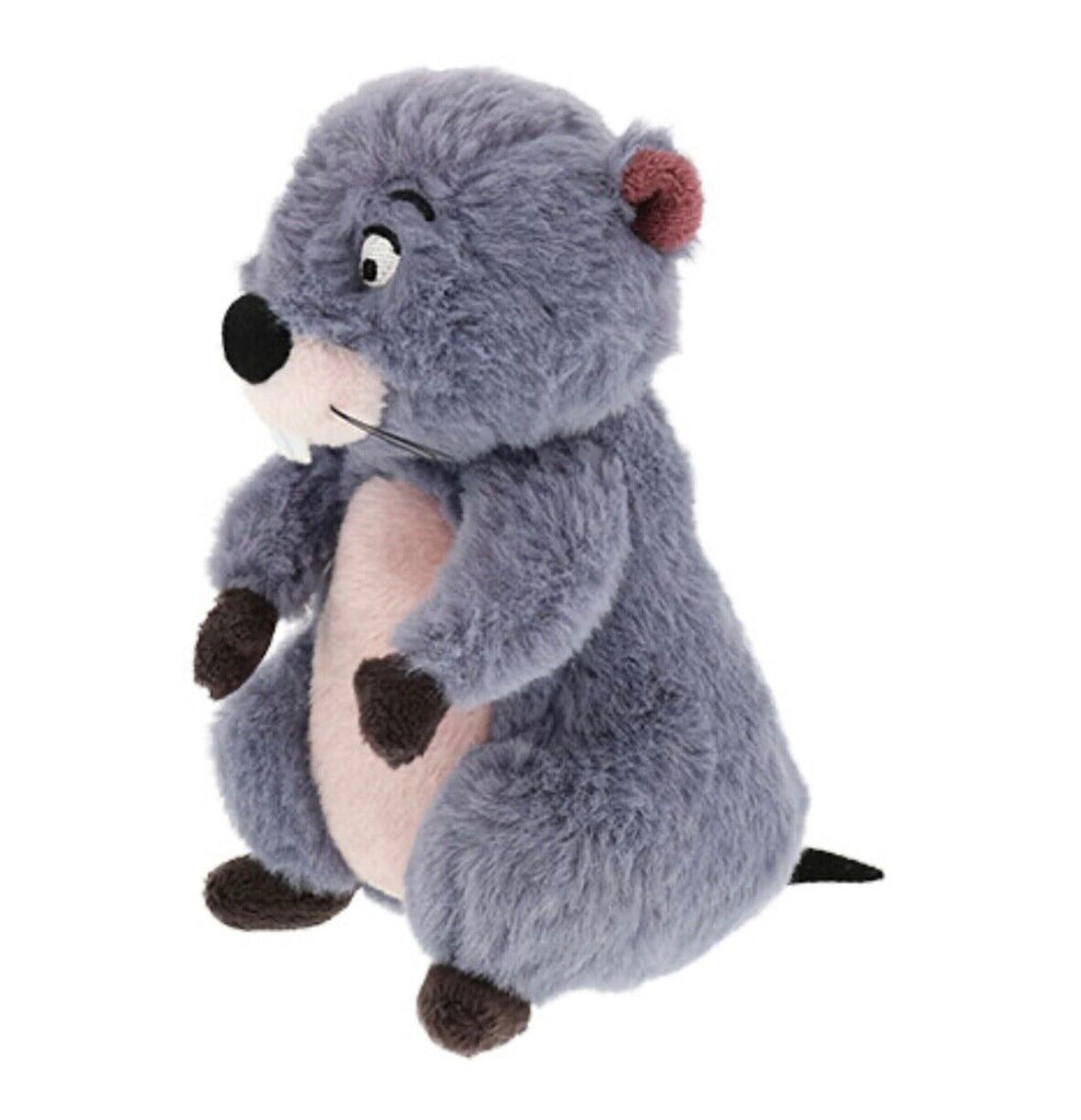 Pre-Order Tokyo Disney Resort 2023 Plush Fluffy Plushy Mini Gopher Poo ...