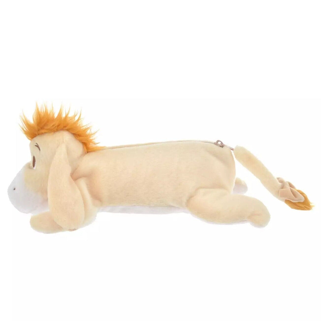 Pre-Order Disney Store JAPAN 2023 White Pooh Plush Pen Case Eeyore ...