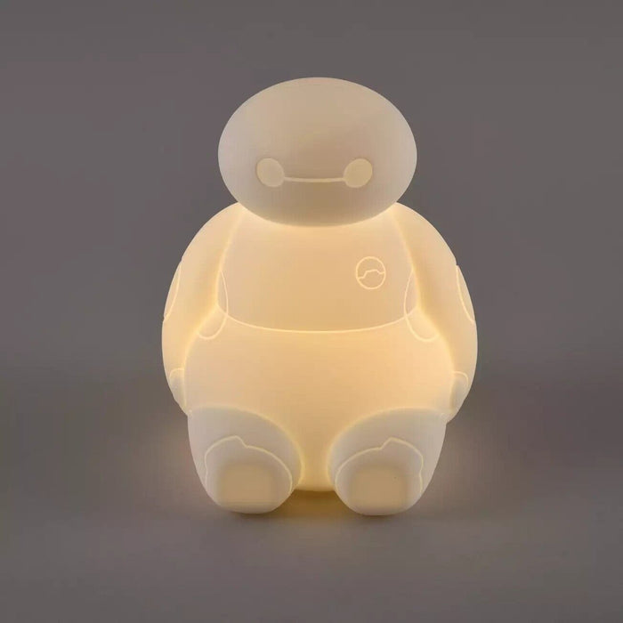 Pre-Order Disney Store JAPAN 2023 Changing LED Light Figure Baymax Big ...