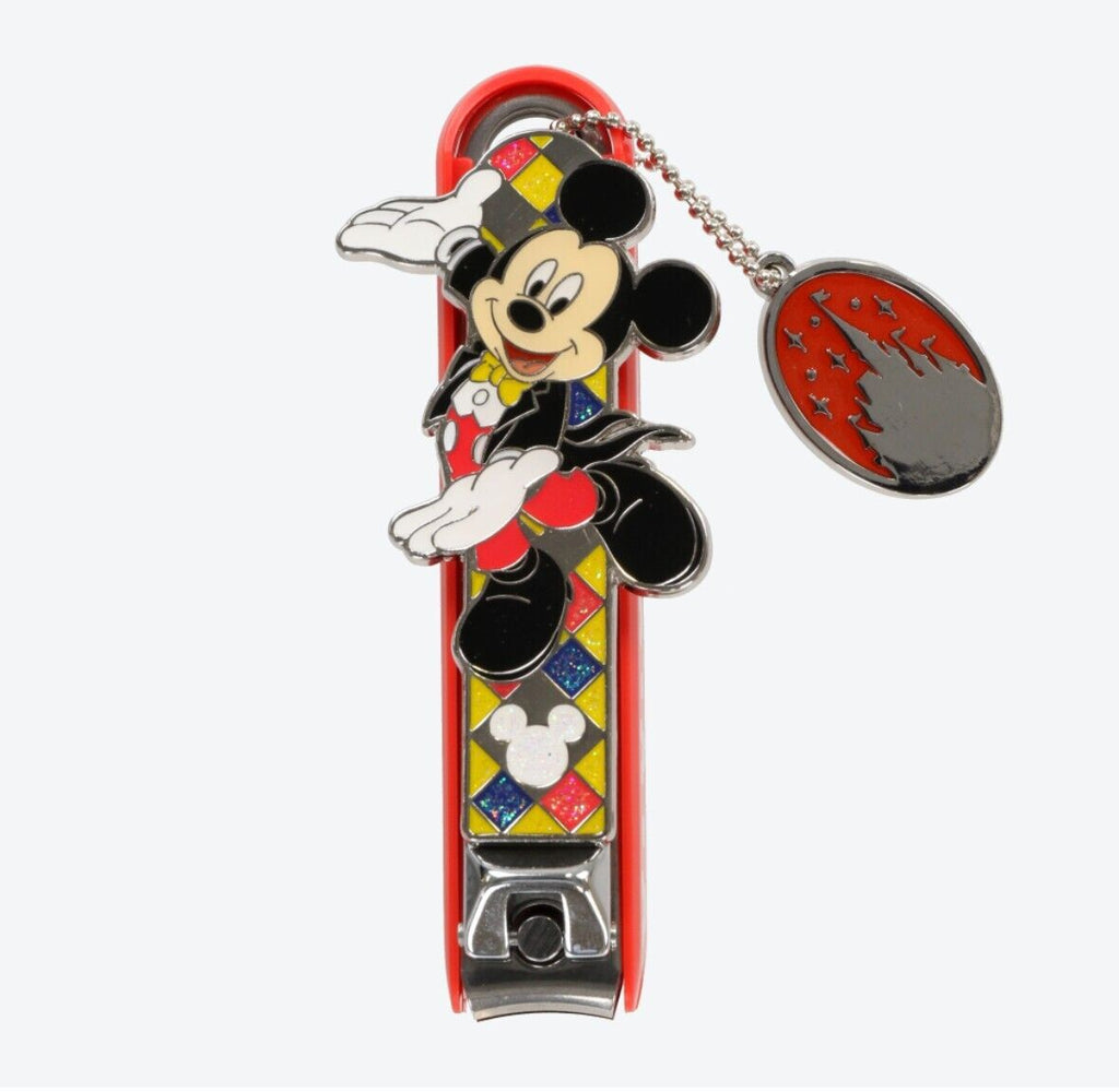 Pre-Order Tokyo Disney Resort Character Nail Clipper Mickey Mouse ...