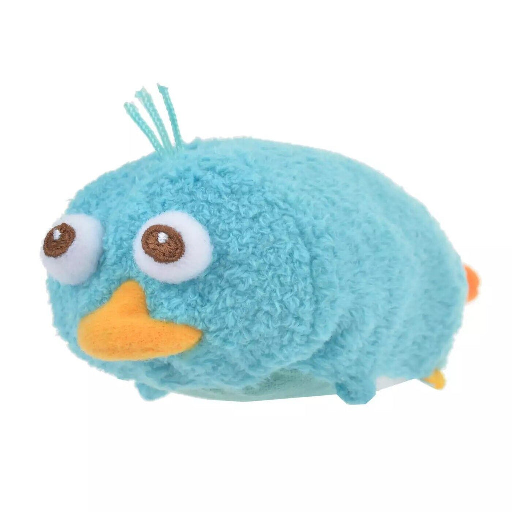 Pre-Order Disney Store JAPAN 2024 TSUM TSUM Reproductive Perry Phineas ...