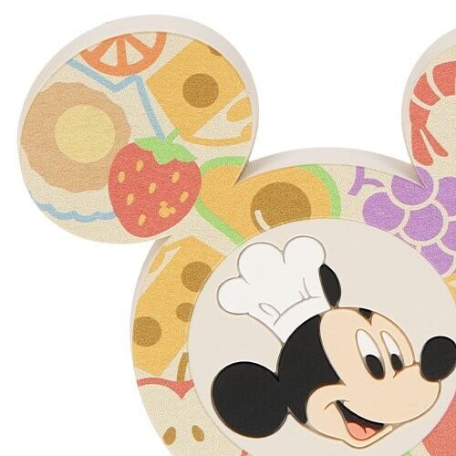 Pre-Order Tokyo Disney Resort 2024 TDS Food & Wine Festival MICKEY Mag ...