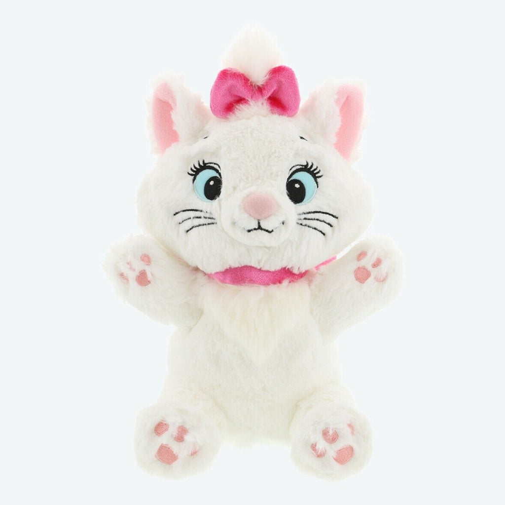 Pre-Order Tokyo Disney Resort Plush Hand Puppet Marie The Aristocats ...