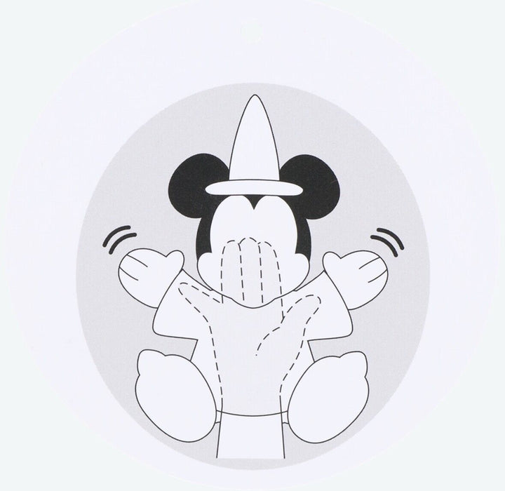 Pre-Order Tokyo Disney Resort Plush Hand Puppet Sorcerer Mickey Fantas ...