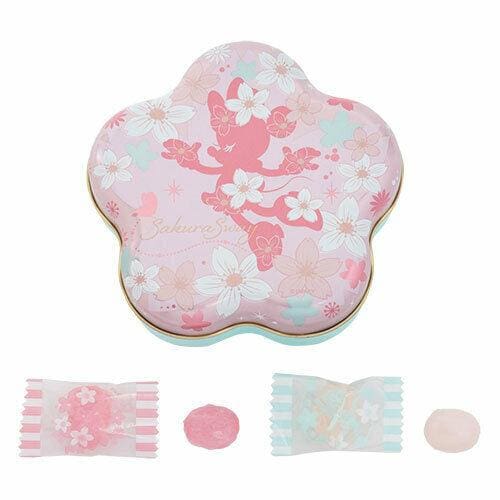 Pre-Order Tokyo Disney Resort 2020 SAKURA Candy Can Box Minnie: $22.99 ...