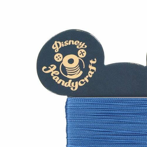 Pre-Order Tokyo Disney Resort 2021 Handcraft Thread Set Mickey 5 PCS ...