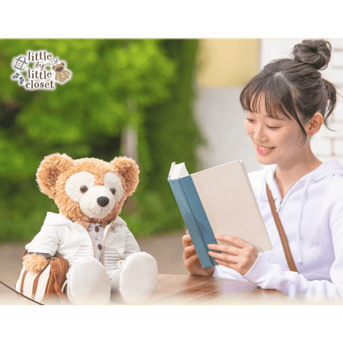 Pre-Order Tokyo Disney Resort 2022 Duffy Little By Little Closet Vest ...