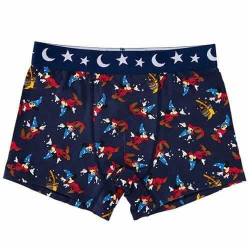 Pre-Order Tokyo Disney Resort 2022 Fantasia Sorcerer Mickey Boxers ...