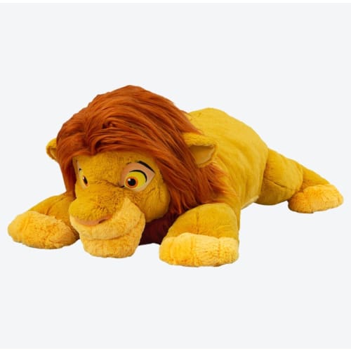 Pre Order Tokyo Disney Resort 2022 Plush Big Body Pillow Young Simba L ...