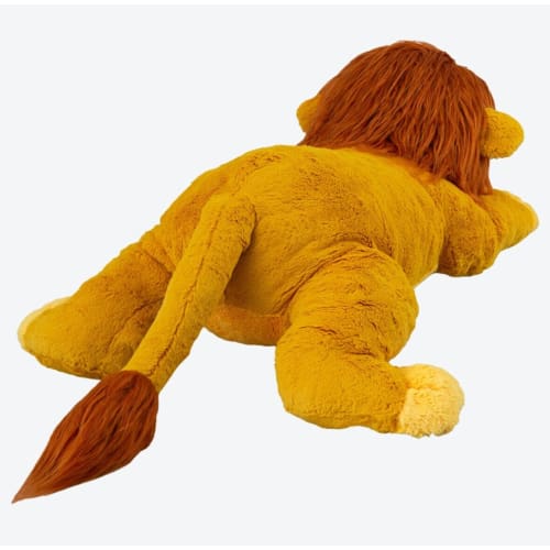 Pre Order Tokyo Disney Resort 2022 Plush Big Body Pillow Young Simba L ...