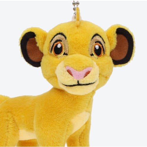 Pre Order Tokyo Disney Resort 2022 Plush Key Chain Simba Timon Pumbaa ...
