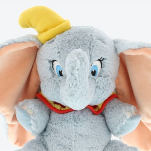 Pre-Order Tokyo Disney Resort 2022 Plush Pen Case Dumbo Cute: $49.99 ...