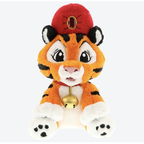 Pre-Order Tokyo Disney Resort 2022 Plush TDS Chandu Fluffy Plushy H 34 ...