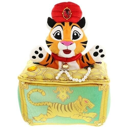 Pre-Order Tokyo Disney Resort 2022 TDS 21st Plush hand Puppet Chandu ...
