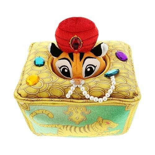 Pre-Order Tokyo Disney Resort 2022 TDS 21st Plush hand Puppet Chandu ...