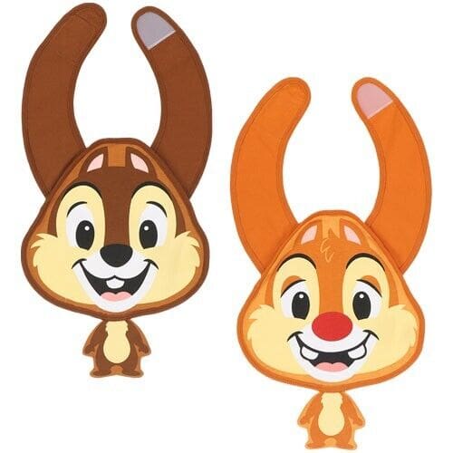 Pre-Order Tokyo Disney Resort 2023 Baby Bib Chip & Dale: $51.99 ...