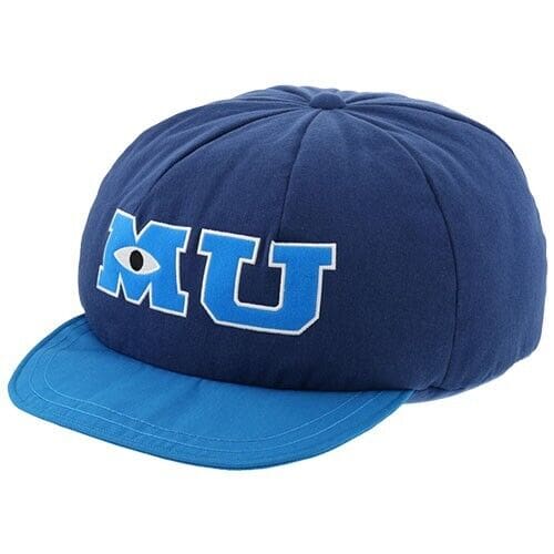 Pre-Order Tokyo Disney Resort 2023 Monsters University Cushion Cap MU ...