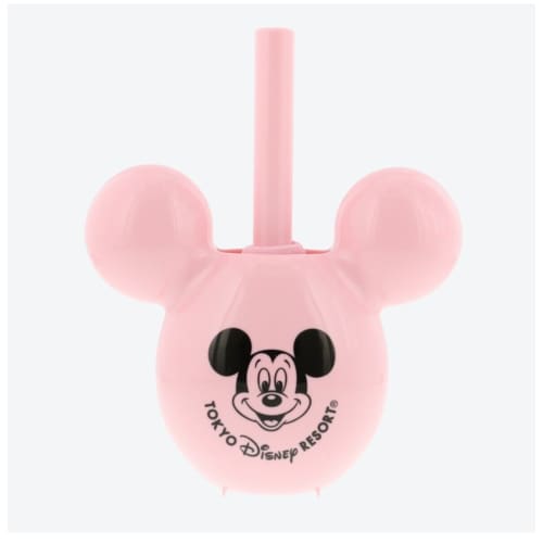 Pre-Order Tokyo Disney Resort 2023 Mop Cleaner Mickey Balloon Pink: $45 ...