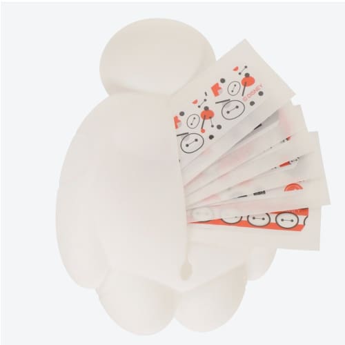 Pre-Order Tokyo Disney Resort Band Aid Plaster Case Baymax Big Hero 6 ...