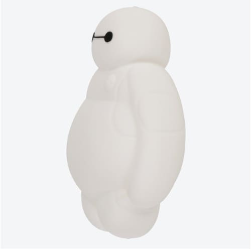 Pre-Order Tokyo Disney Resort Band Aid Plaster Case Baymax Big Hero 6 ...