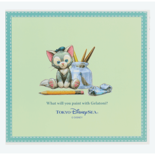 Pre-Order Tokyo Disney Resort Duffy & Friend Story Book Duffy ...