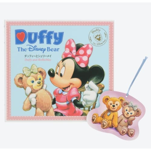 Pre-Order Tokyo Disney Resort Duffy & Friend Story Book Duffy ...