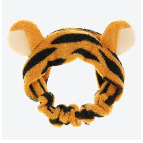 Pre-Order Tokyo Disney Resort Hair band Headband Tigger Pooh Friends ...