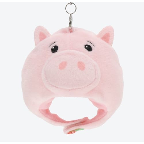 Pre-Order Tokyo Disney Resort Key Chain Character Fun Cap Design Hamm ...