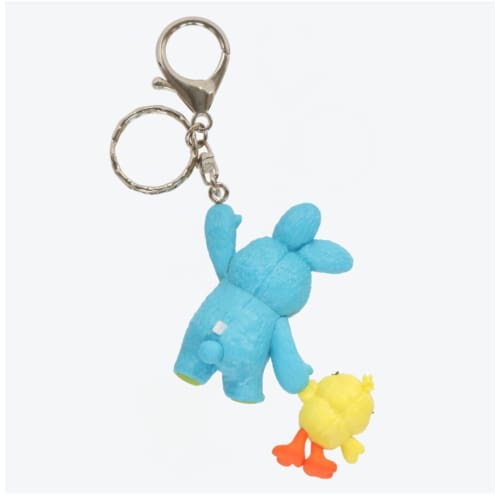 Pre-Order Tokyo Disney Resort Key Chain Ducky & Bunny Toy Story 4 Pixar ...