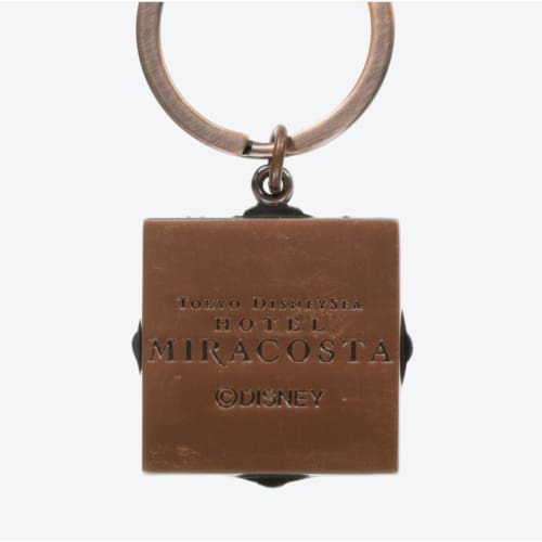 Pre-Order Tokyo Disney Resort Key Chain TDS Hotel MIracosta LE Mickey ...